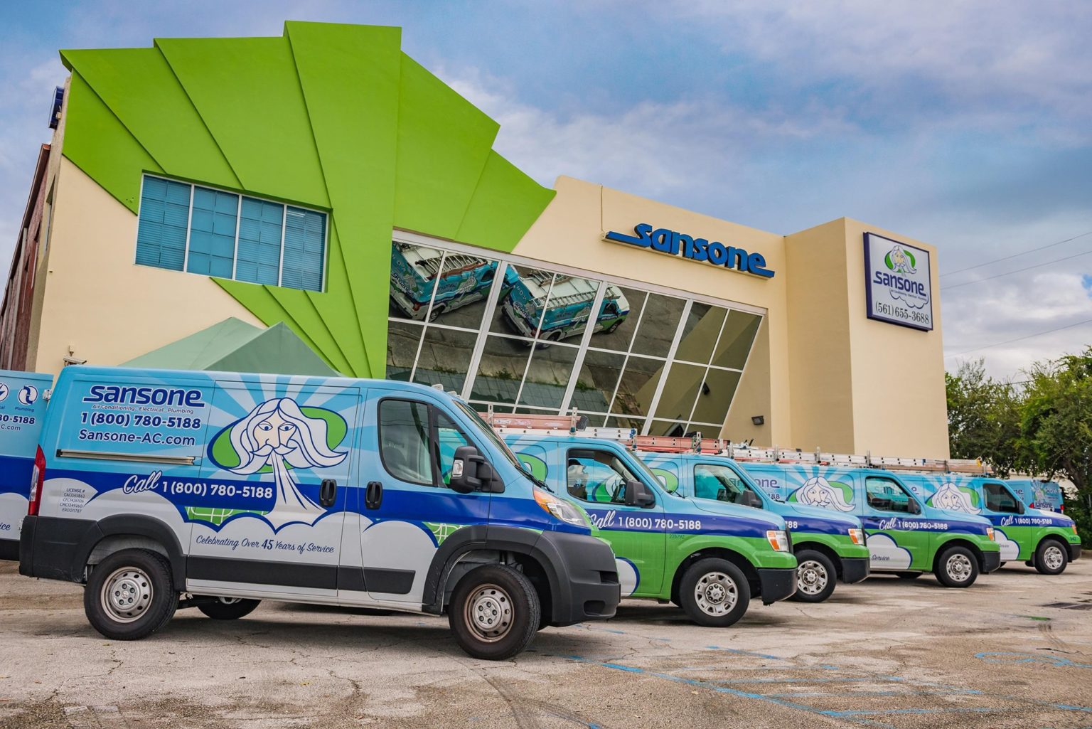 Air Conditioning West Palm Beach & South Florida | Sansone AC