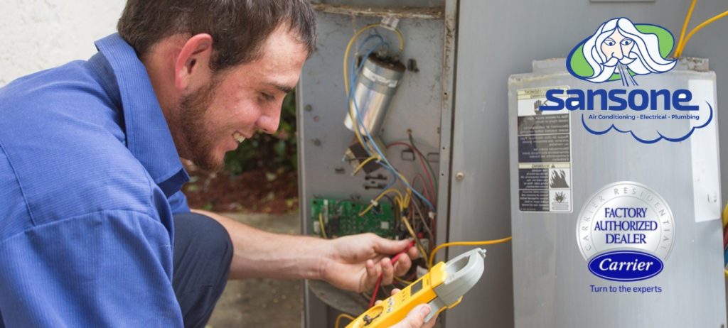 Sansone Air Conditioning is Awarded the Top Infinity Dealer in South ...